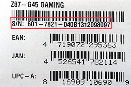 Warranty Information | MSI UK